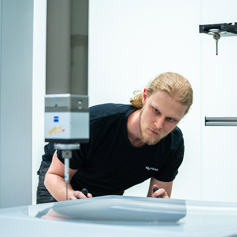 Manufacturing | Microbas