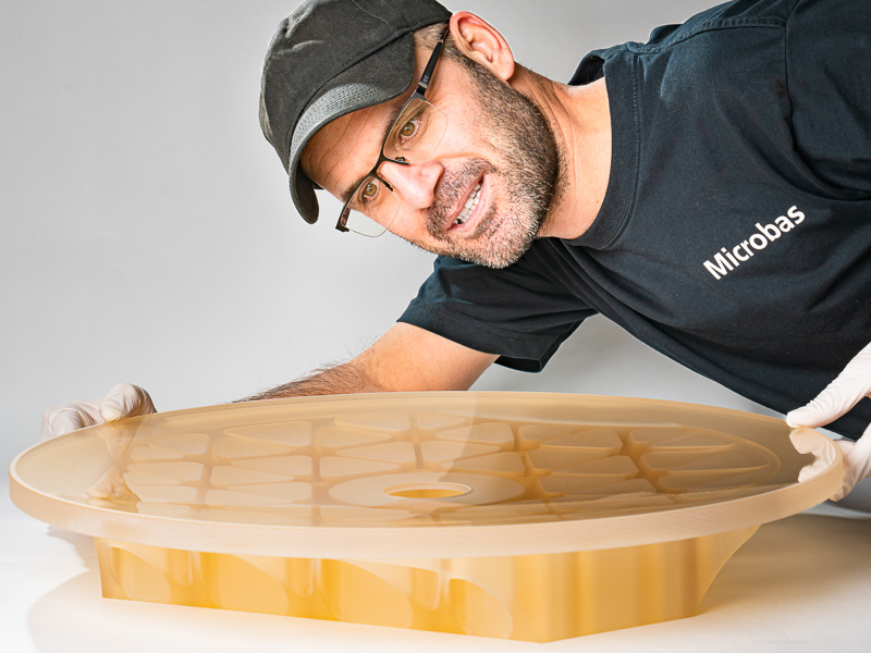 Optics & Space | Microbas